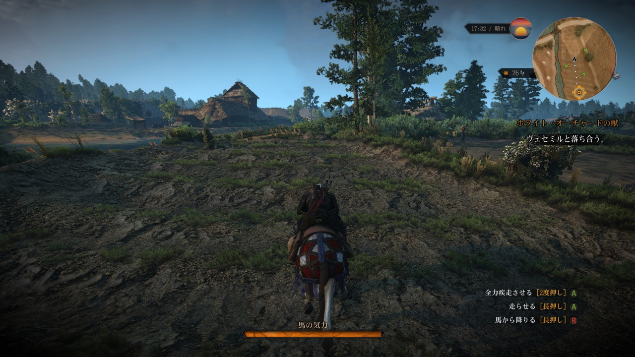 【Witcher 3】Super Roach – Stamina Boost – TRE-MAGA