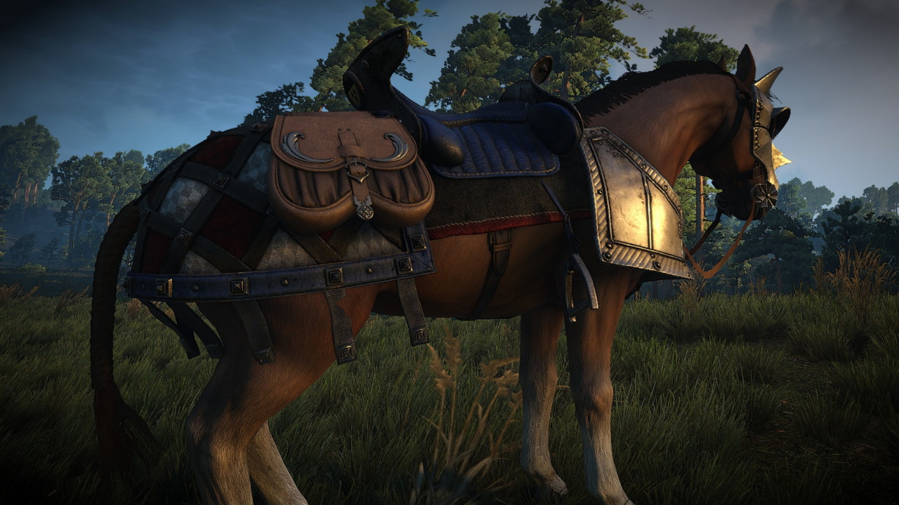 【Witcher 3】Super Roach – Stamina Boost – TRE-MAGA