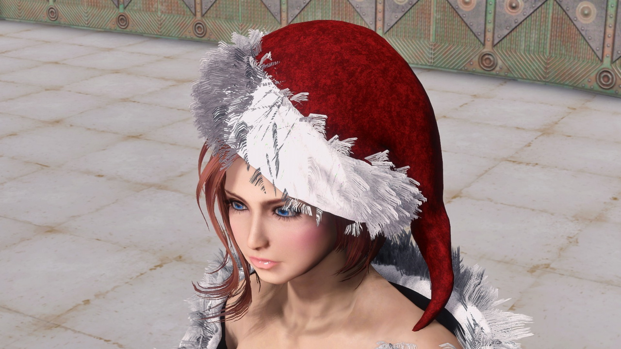 【Fallout 4】Santa Baby – TRE-MAGA