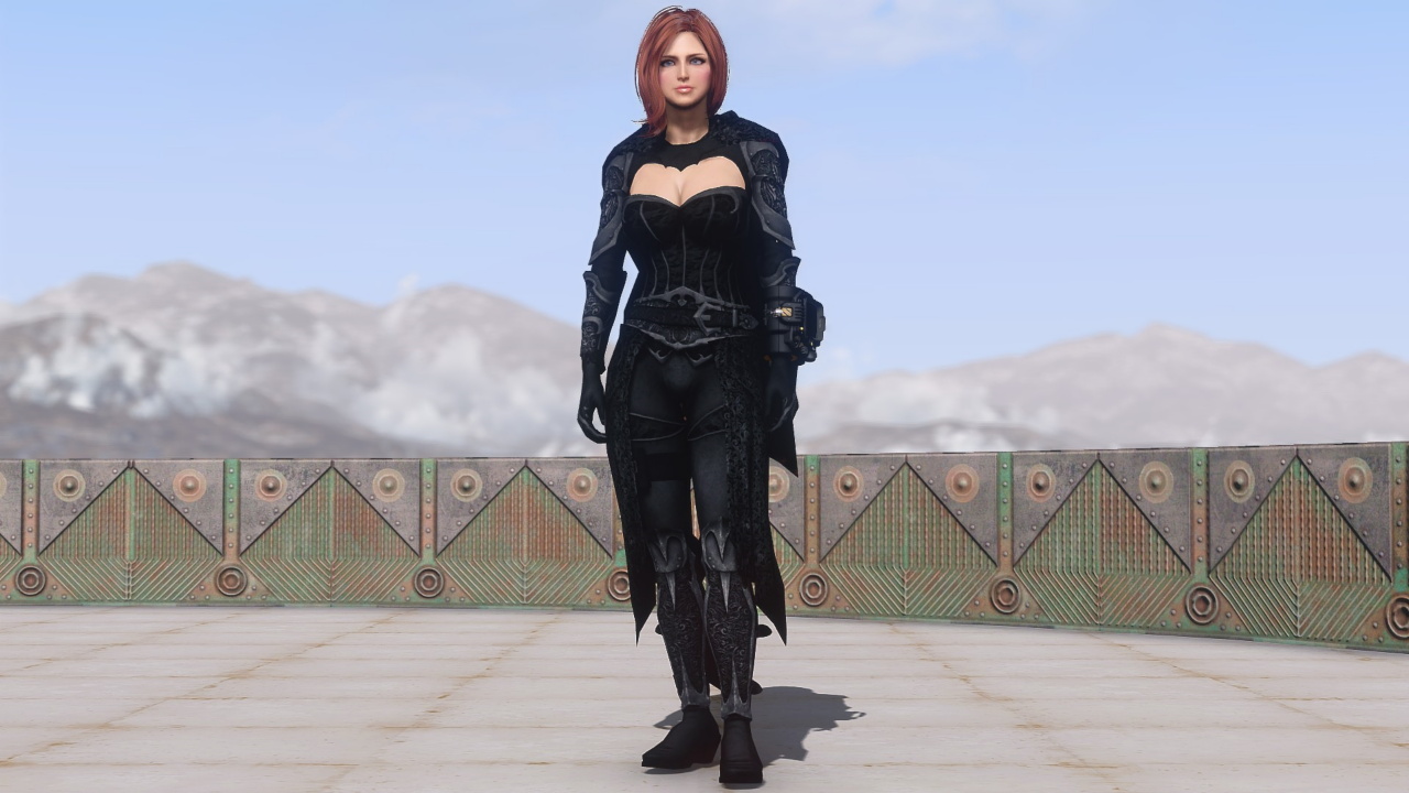 【Fallout 4】SkyVampire – TRE-MAGA