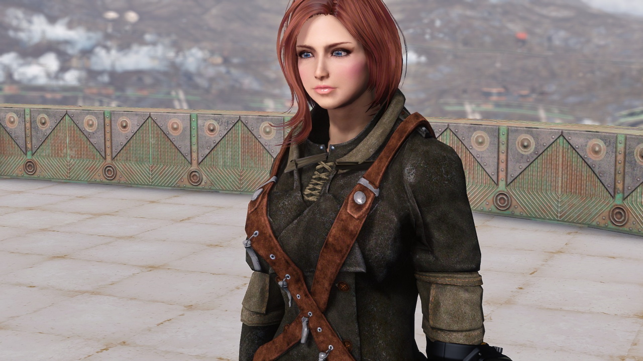 【Fallout 4】Blood Borne Hunter – TRE-MAGA