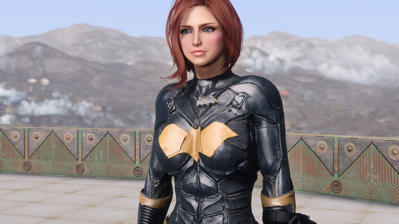 Fallout 4 Batgirl Mod _ Fallout4 – BEPNV