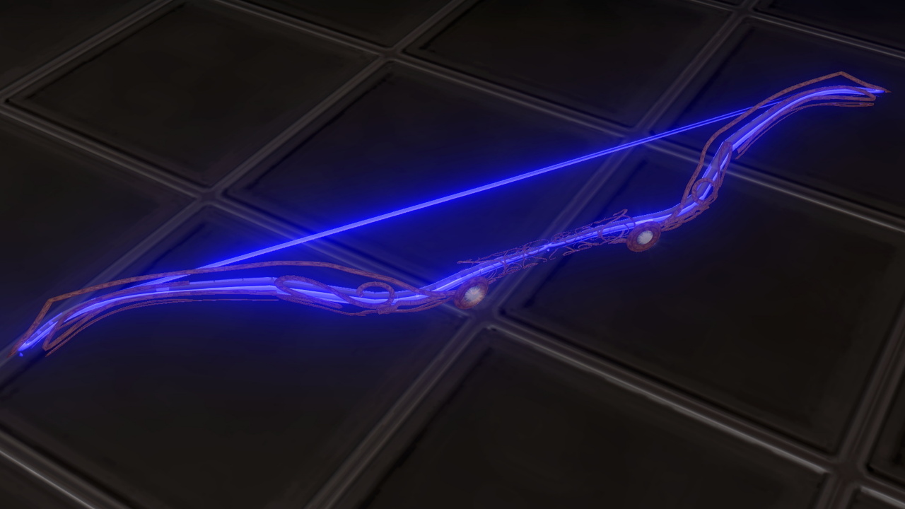 【Skyrim】LightBows – TRE-MAGA