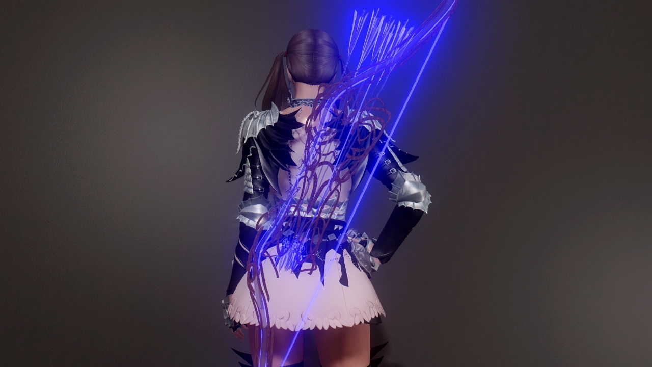 【Skyrim】LightBows – TRE-MAGA