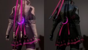【Skyrim】BDO Night Cat Retouched – TRE-MAGA