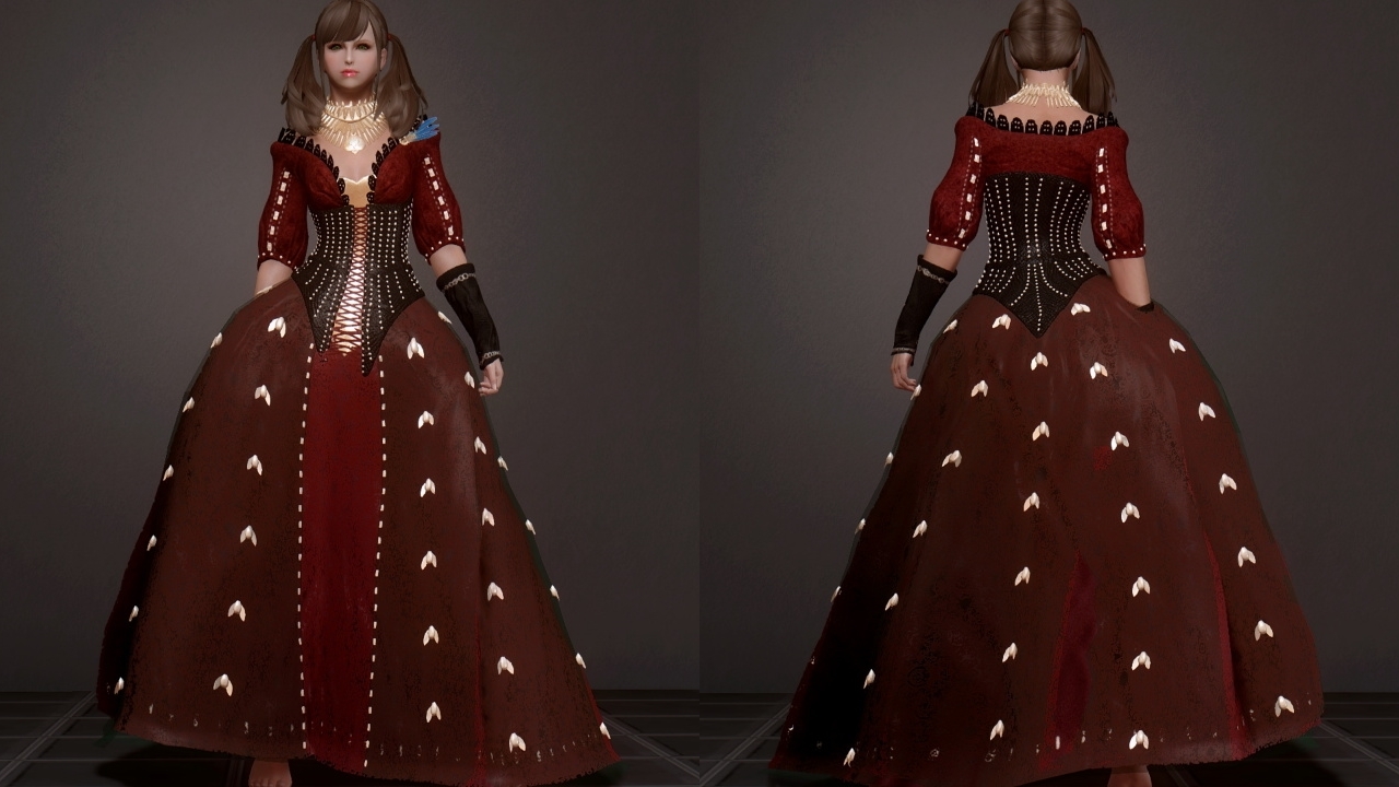 【Skyrim】SC HMBG SMP ver – TRE-MAGA