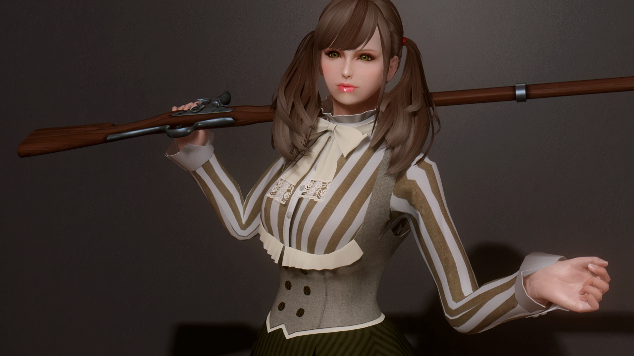 【Skyrim】Musketeer Mod by Yurica (SMP) – TRE-MAGA
