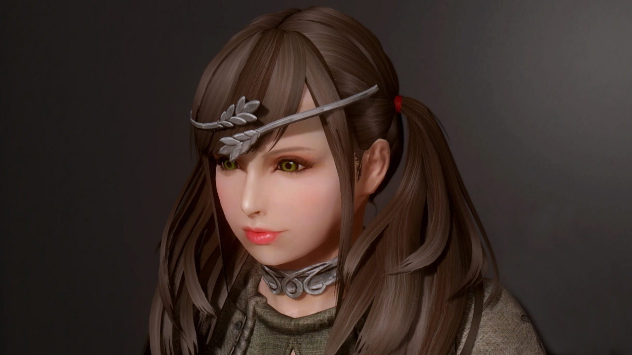 【Skyrim SE】[NINI] Bless 0001 – TRE-MAGA