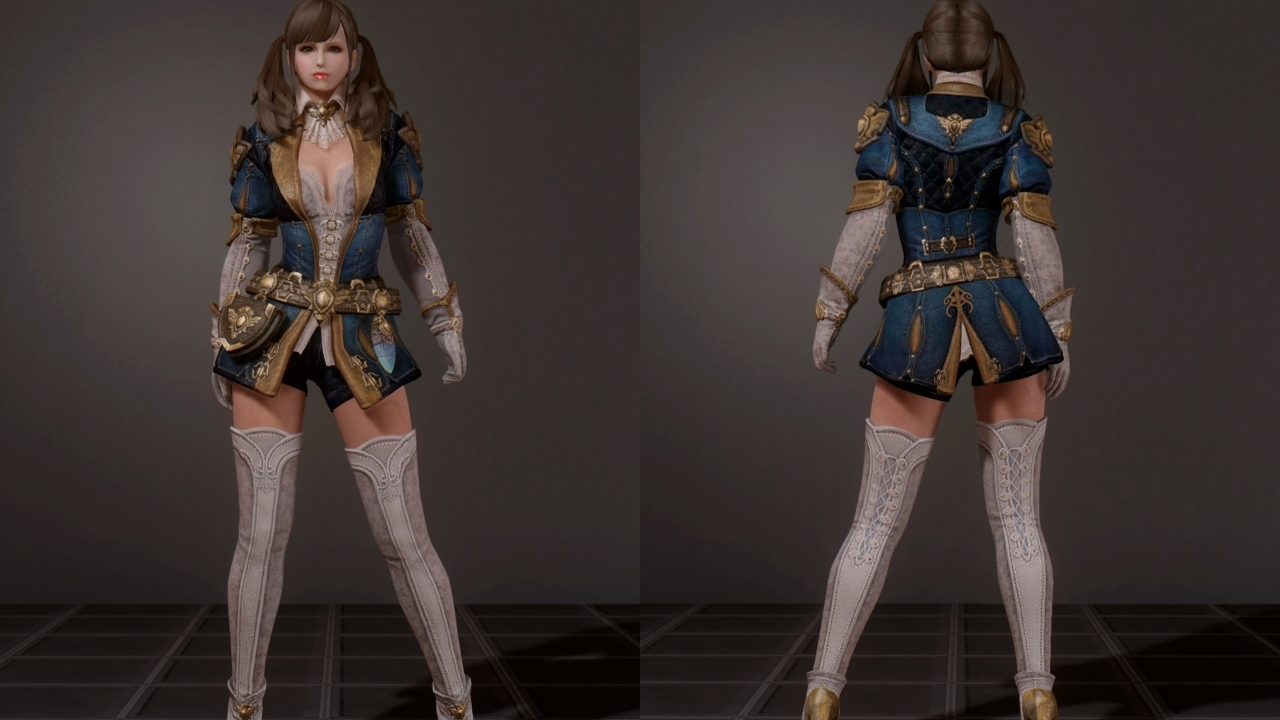 【Skyrim SE】[NINI] Bless RB 3004 – TRE-MAGA