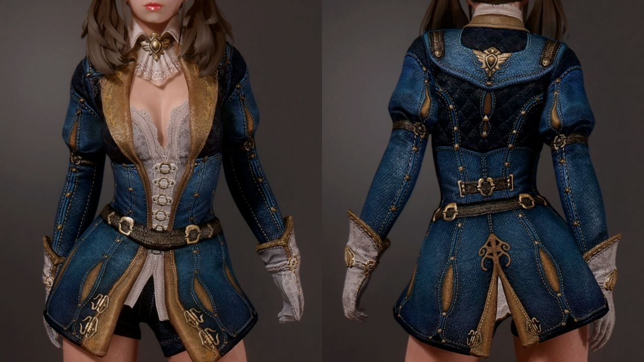 【Skyrim SE】[NINI] Bless RB 3004 – TRE-MAGA