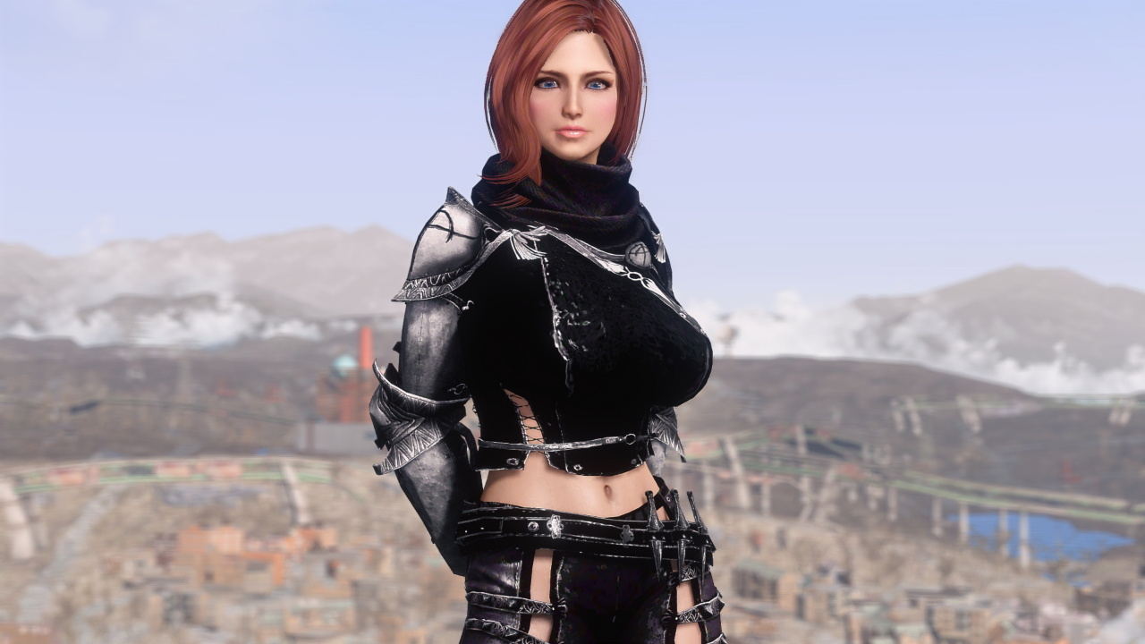 【Fallout 4】BDO Ranger’s Berne – TRE-MAGA