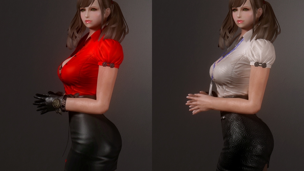 【Skyrim】Blade and Soul GZRY(Gongzuorenyuan) – TRE-MAGA