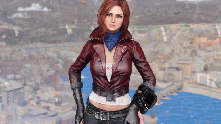 【Fallout 4】Just another Piper Outfit – TRE-MAGA
