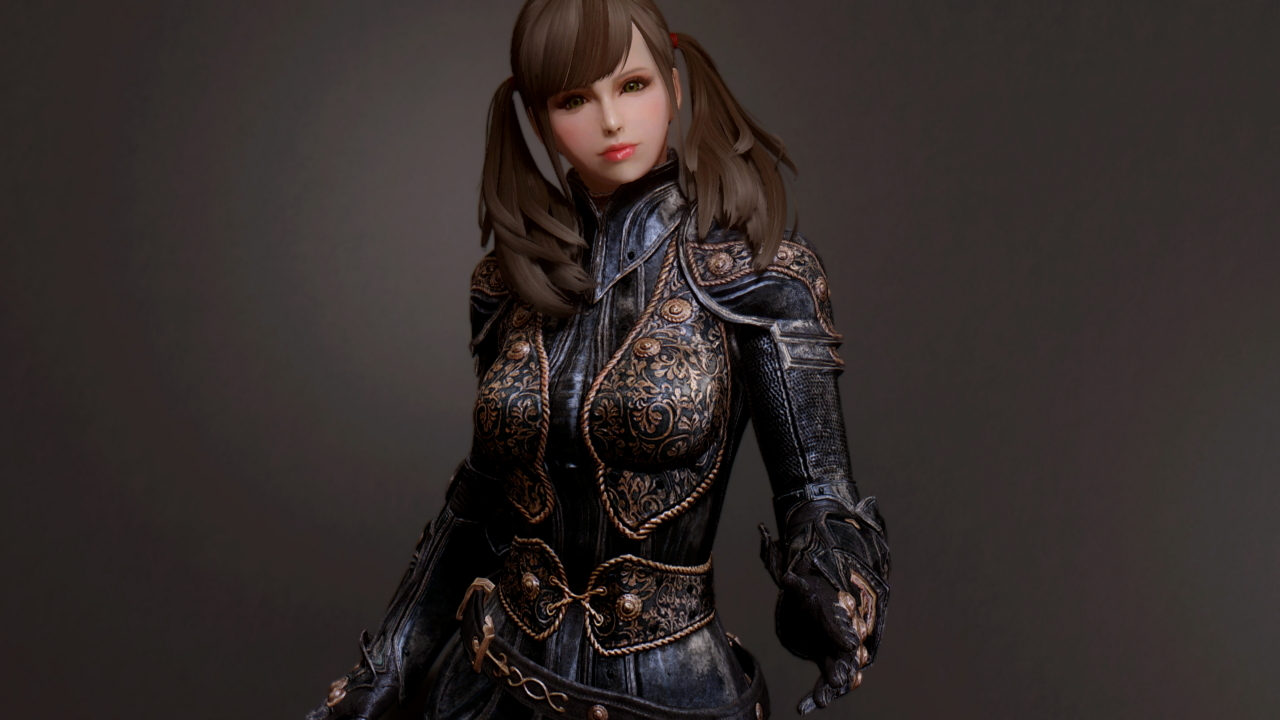 【Skyrim SE】[NINI] Bless MS 0101 – TRE-MAGA