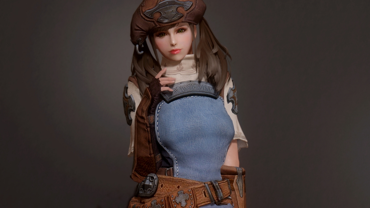 【Skyrim SE】[NINI] Bless RB 0007 – TRE-MAGA