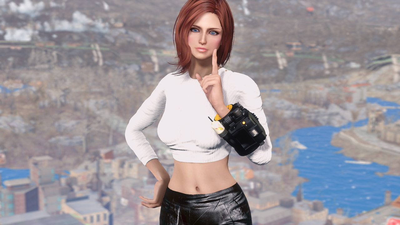 【Fallout 4】Dave’s Wasteland Sweater – TRE-MAGA