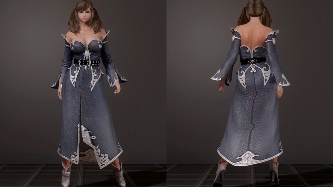 【Skyrim】Elwing – TRE-MAGA