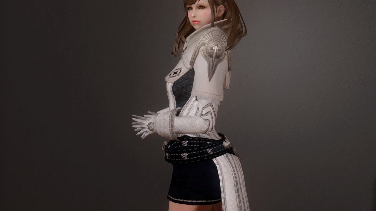 【Skyrim】Tera High Elf Armor – TRE-MAGA