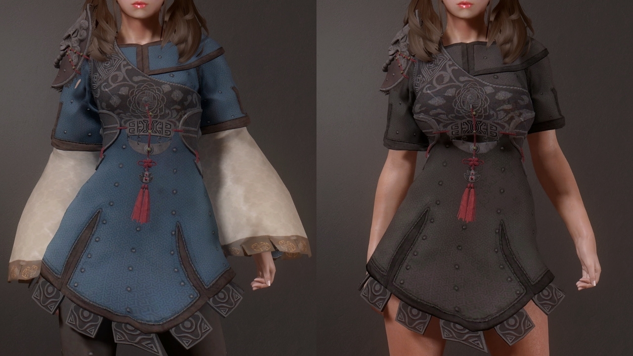 【Skyrim】BDO Tamer Zereth Armor – TRE-MAGA