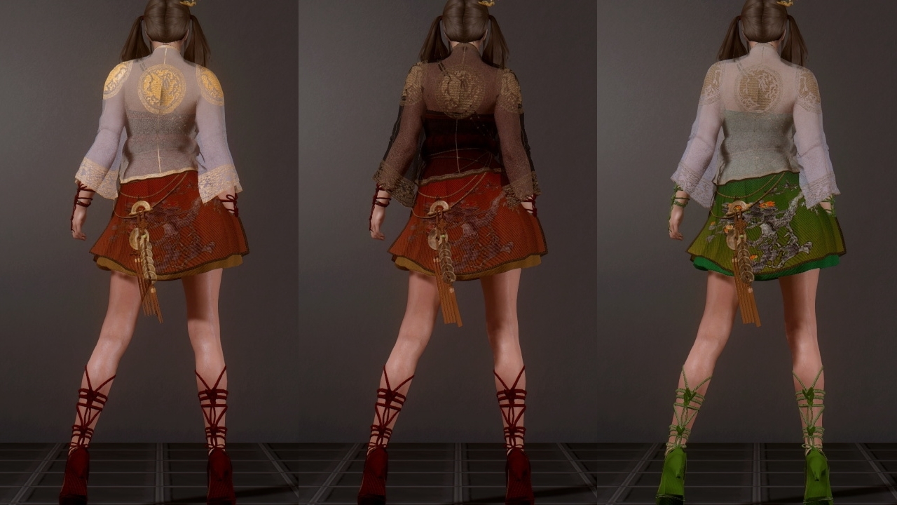 【Skyrim】BDO Red Moon – TRE-MAGA