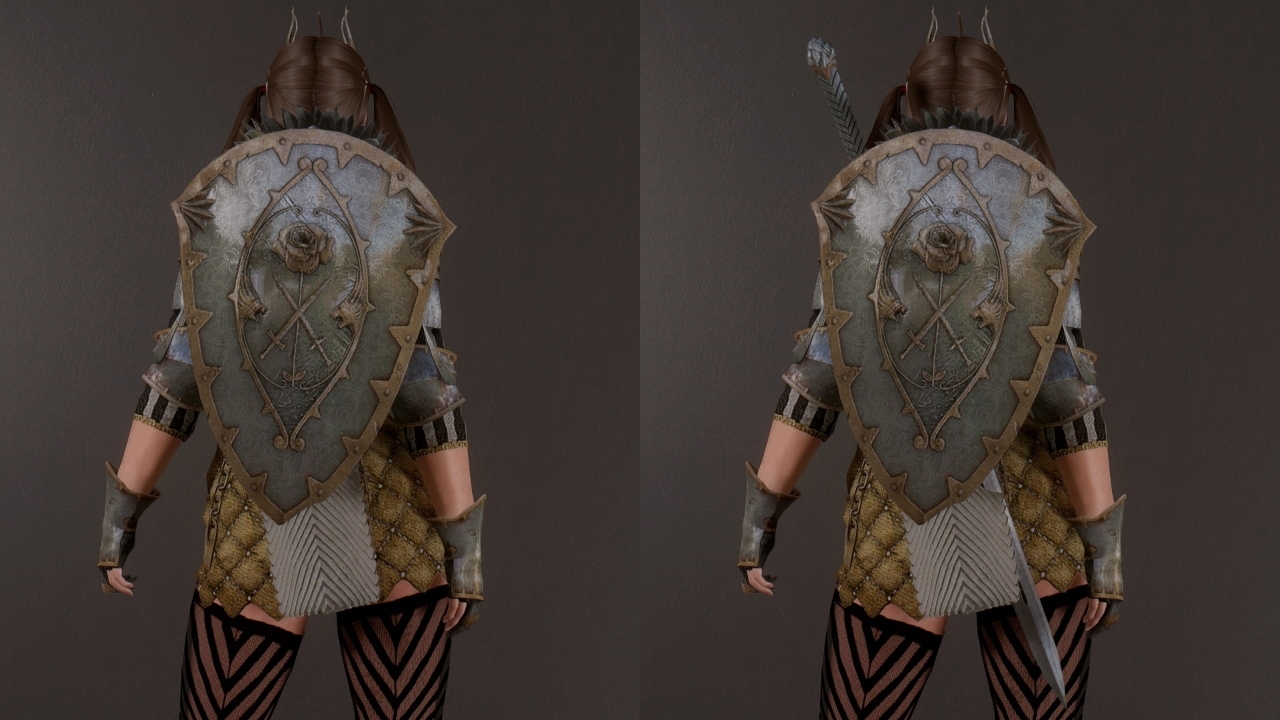 【Skyrim】BDO Shudad – TRE-MAGA