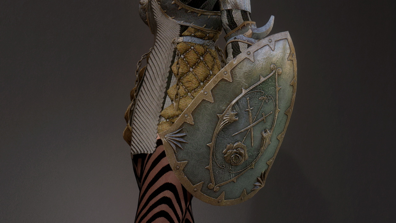 【Skyrim】BDO Shudad – TRE-MAGA