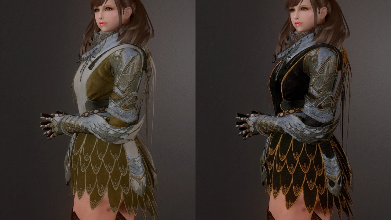 【Skyrim】BDO Crowned Eagle – TRE-MAGA
