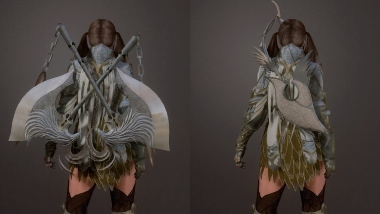 【Skyrim】BDO Crowned Eagle – TRE-MAGA