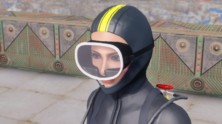 【Fallout 4】Scuba Diver – TRE-MAGA