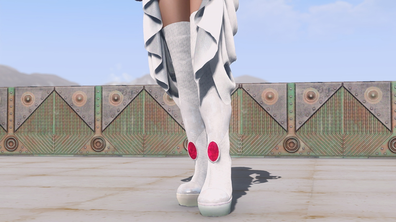 【Fallout 4】GRIM Booette – TRE-MAGA