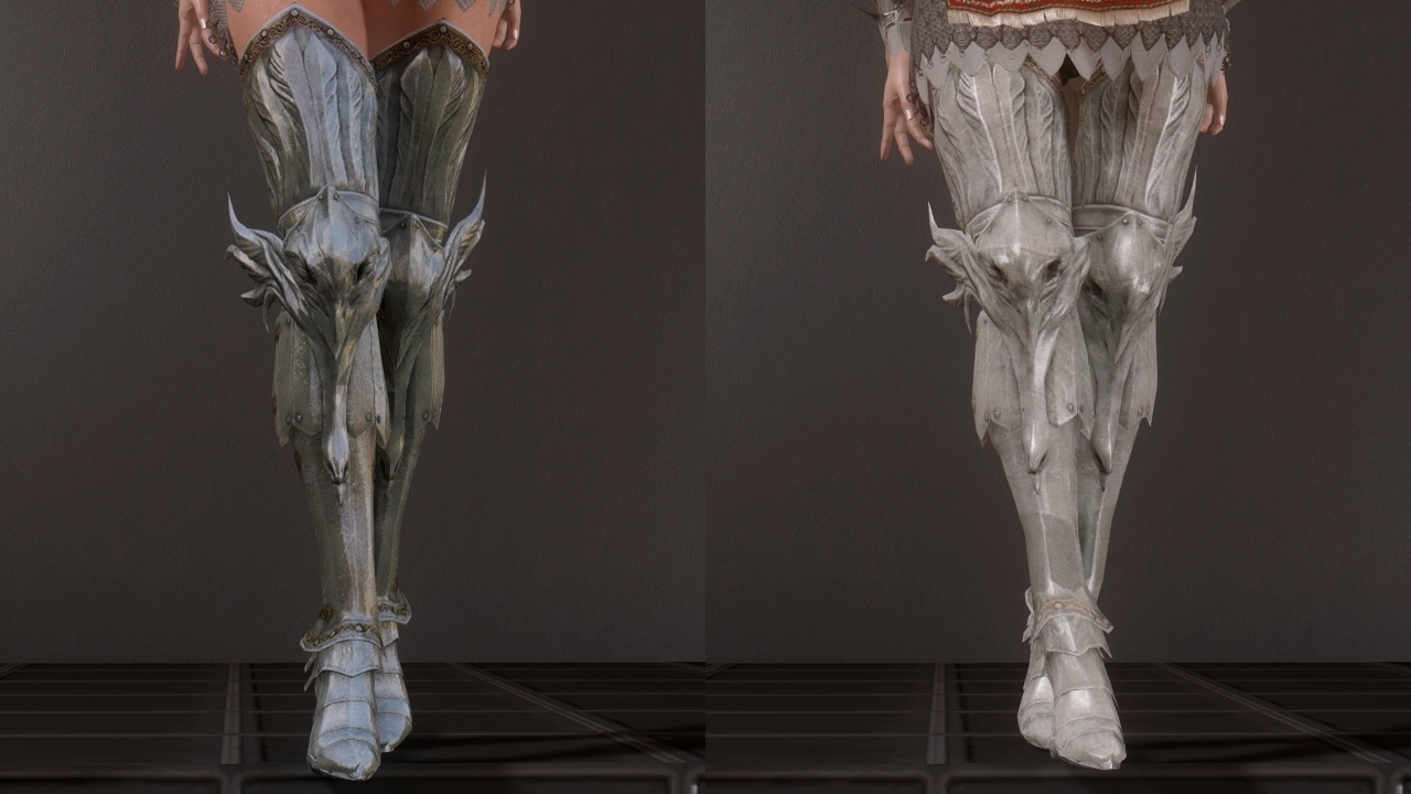 【Skyrim】BDO Valkyrie Armor (0004) – TRE-MAGA