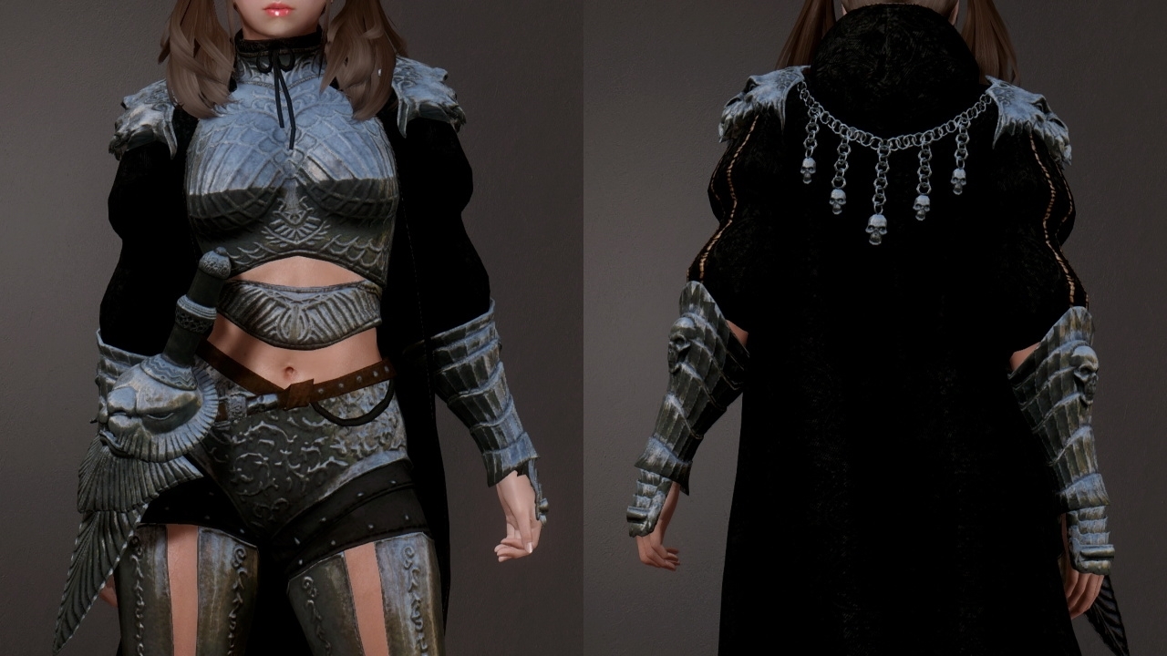 【Skyrim】BDO Ahon Kirus – TRE-MAGA