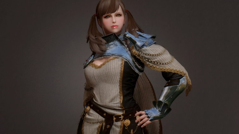 【Skyrim】BDO Valkyrie 0003 – TRE-MAGA