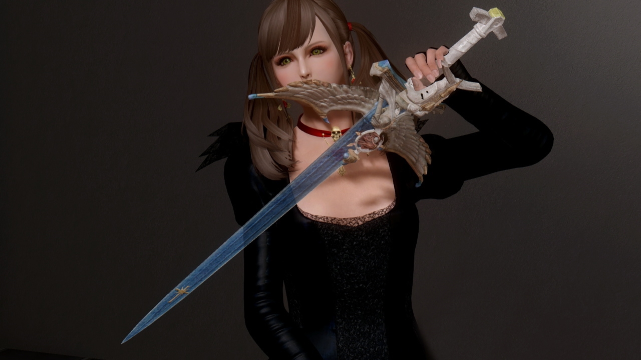 【Skyrim】Queen Freydis’s Sword – TRE-MAGA