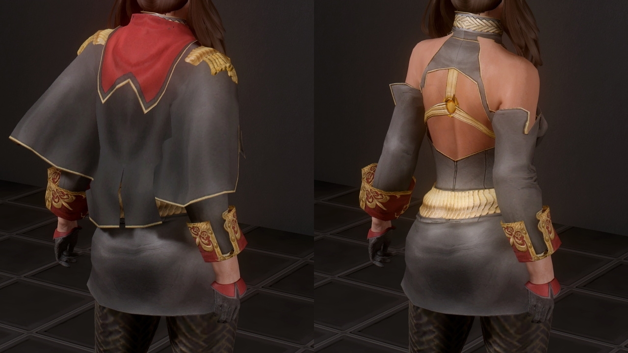 【Skyrim】Valkyrian Lance (animated) – TRE-MAGA