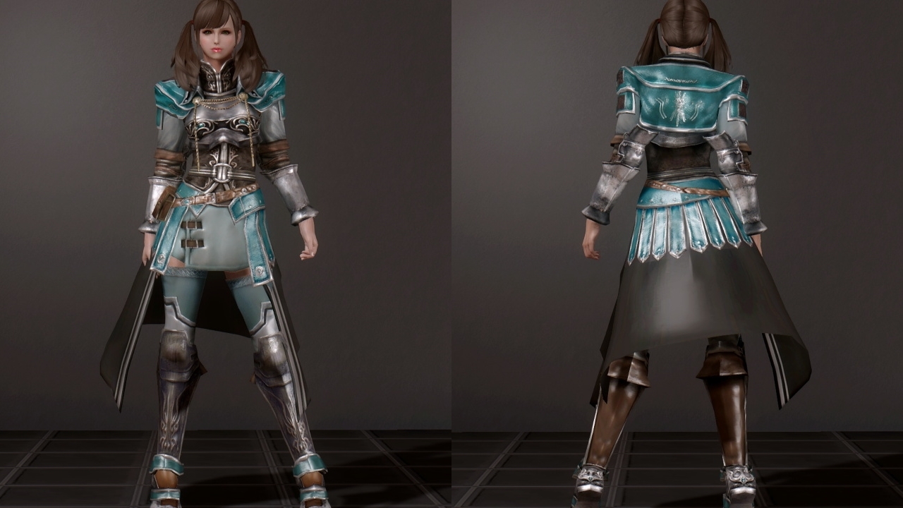 【Skyrim】Emmy Last Remnant – TRE-MAGA