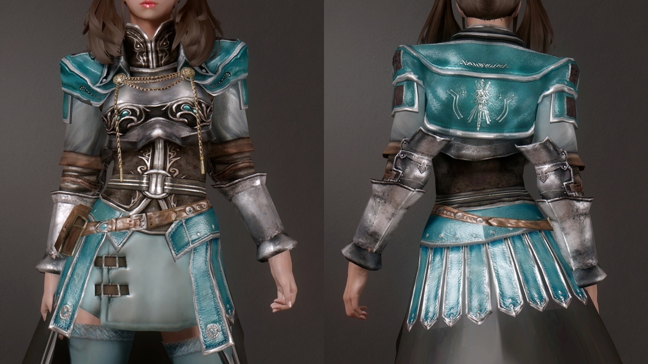 【Skyrim】Emmy Last Remnant – TRE-MAGA