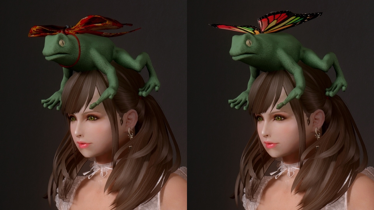 【Skyrim】Lizard Frog Hats – TRE-MAGA