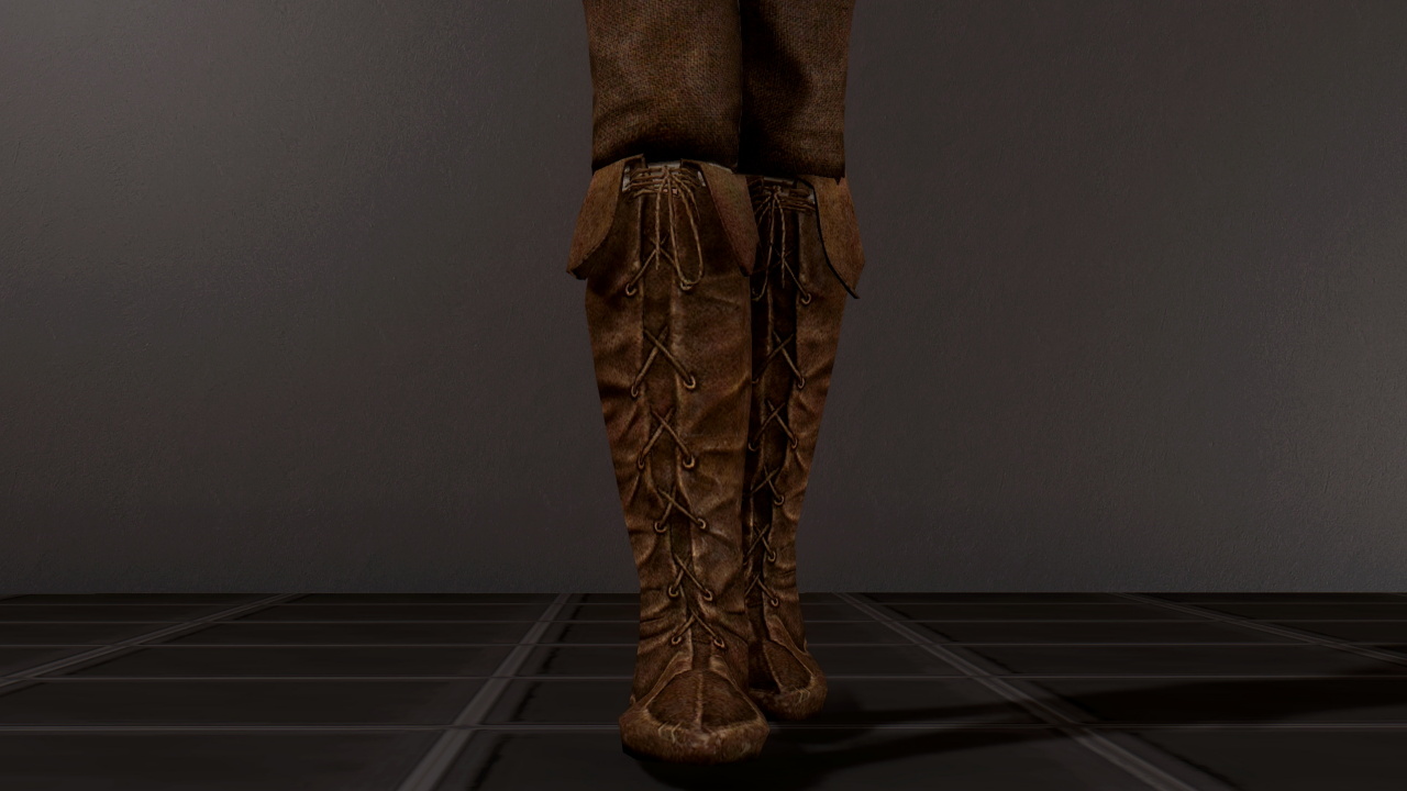 【Skyrim】The Lily – Armour Mashup – TRE-MAGA