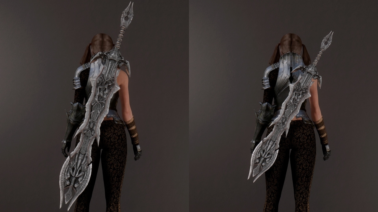【Skyrim】Hell Sword – TRE-MAGA