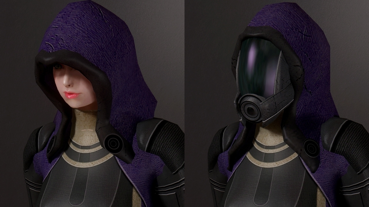 【Skyrim】Tali Armors – TRE-MAGA