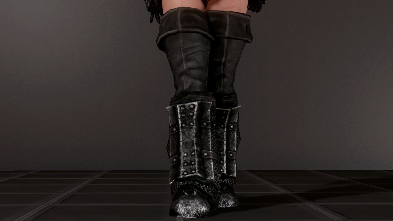 【Skyrim】Symbiotic Armor – TRE-MAGA