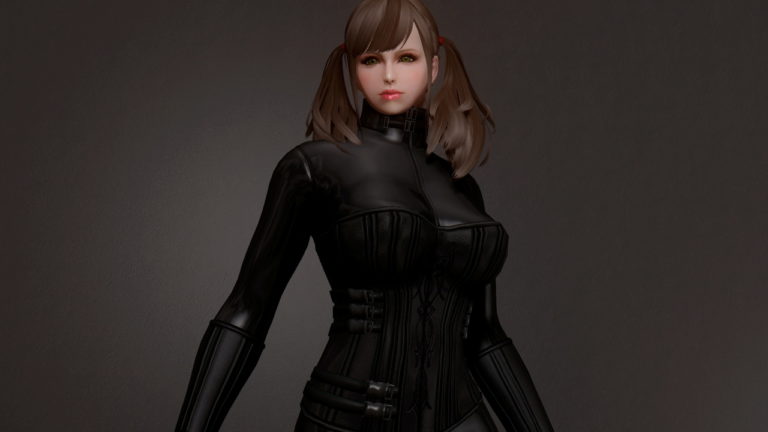 【Skyrim】Selene by Neo – TRE-MAGA