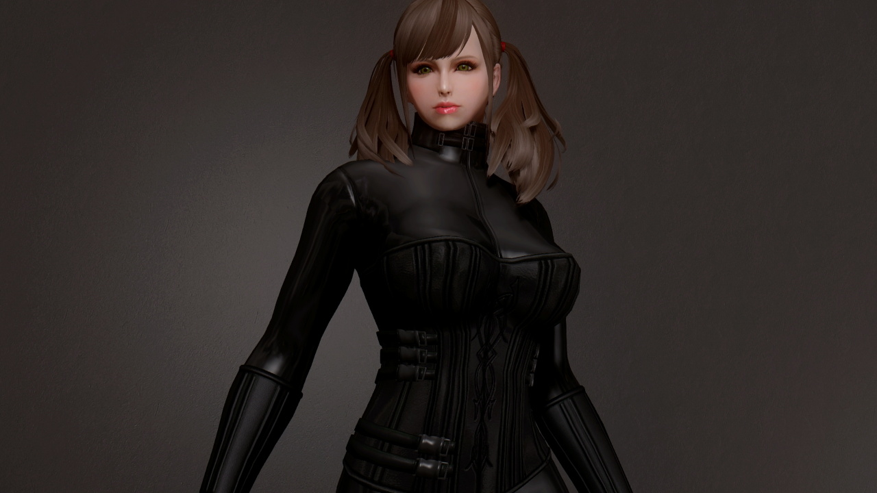 【Skyrim】Selene by Neo – TRE-MAGA