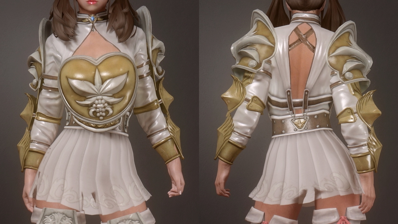 SOULCALIBUR – TRE-MAGA