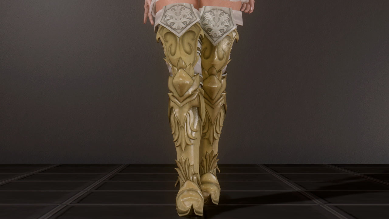 SOULCALIBUR – TRE-MAGA