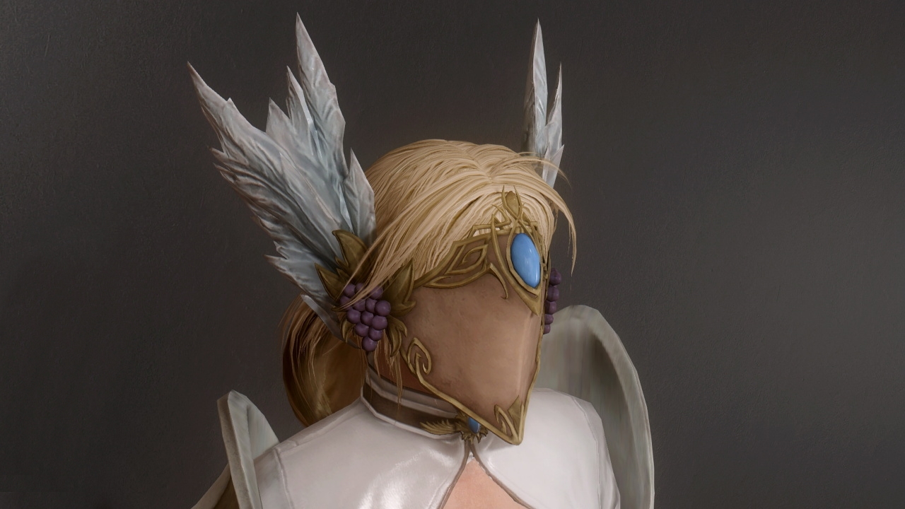 SOULCALIBUR – TRE-MAGA