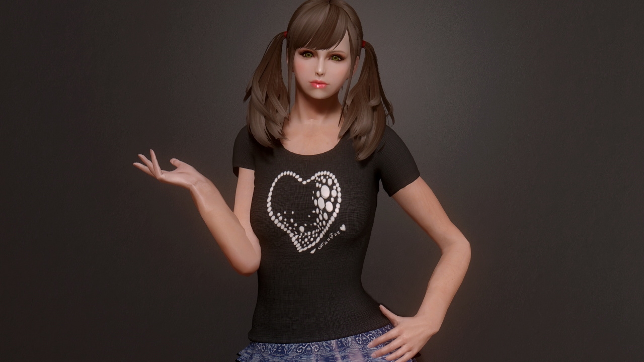 【Skyrim】MM JSB&T – TRE-MAGA