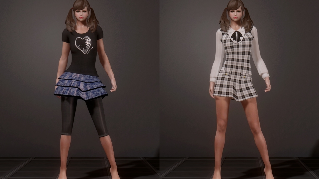 【Skyrim】MM JSB&T – TRE-MAGA