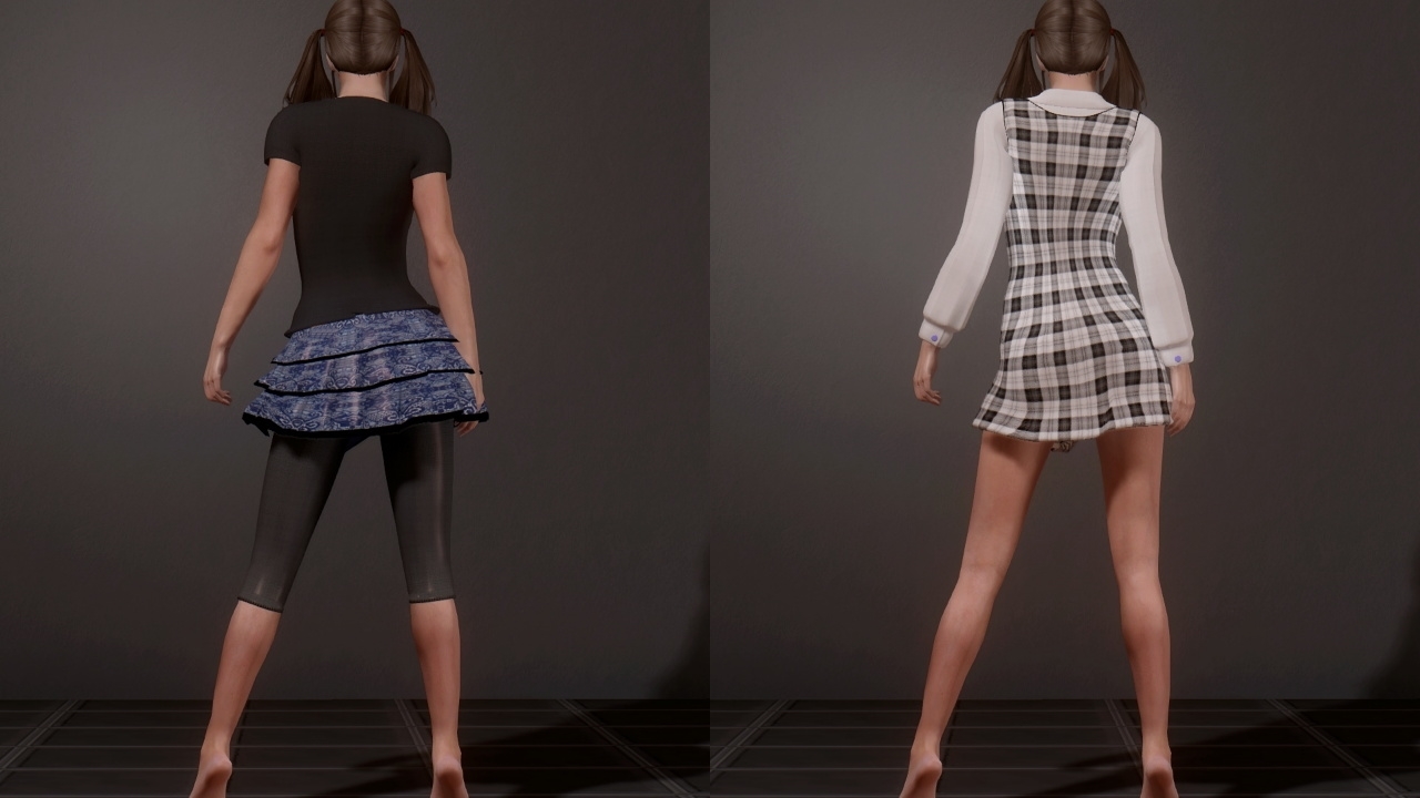 【Skyrim】MM JSB&T – TRE-MAGA